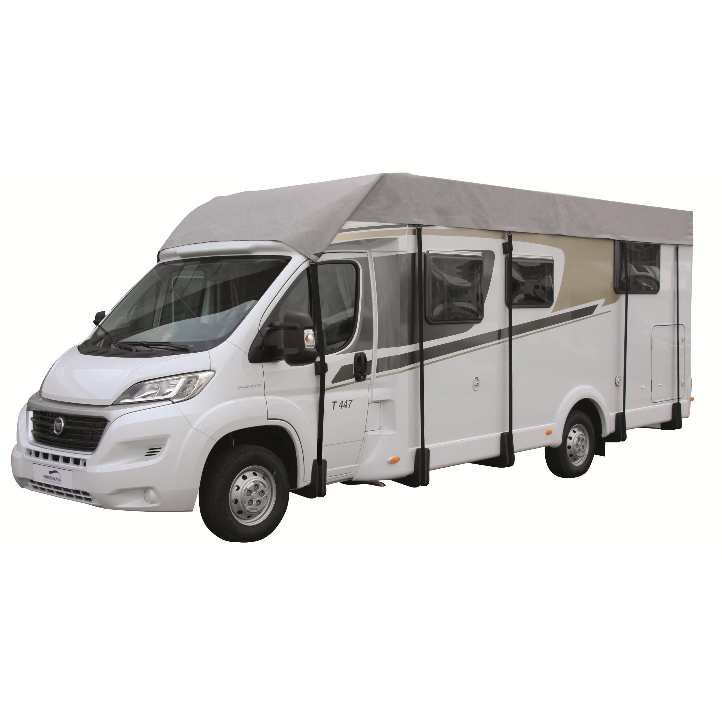 Bâche de protection de toit universelle Tyvek Supra FC Hindermann - 342 ...