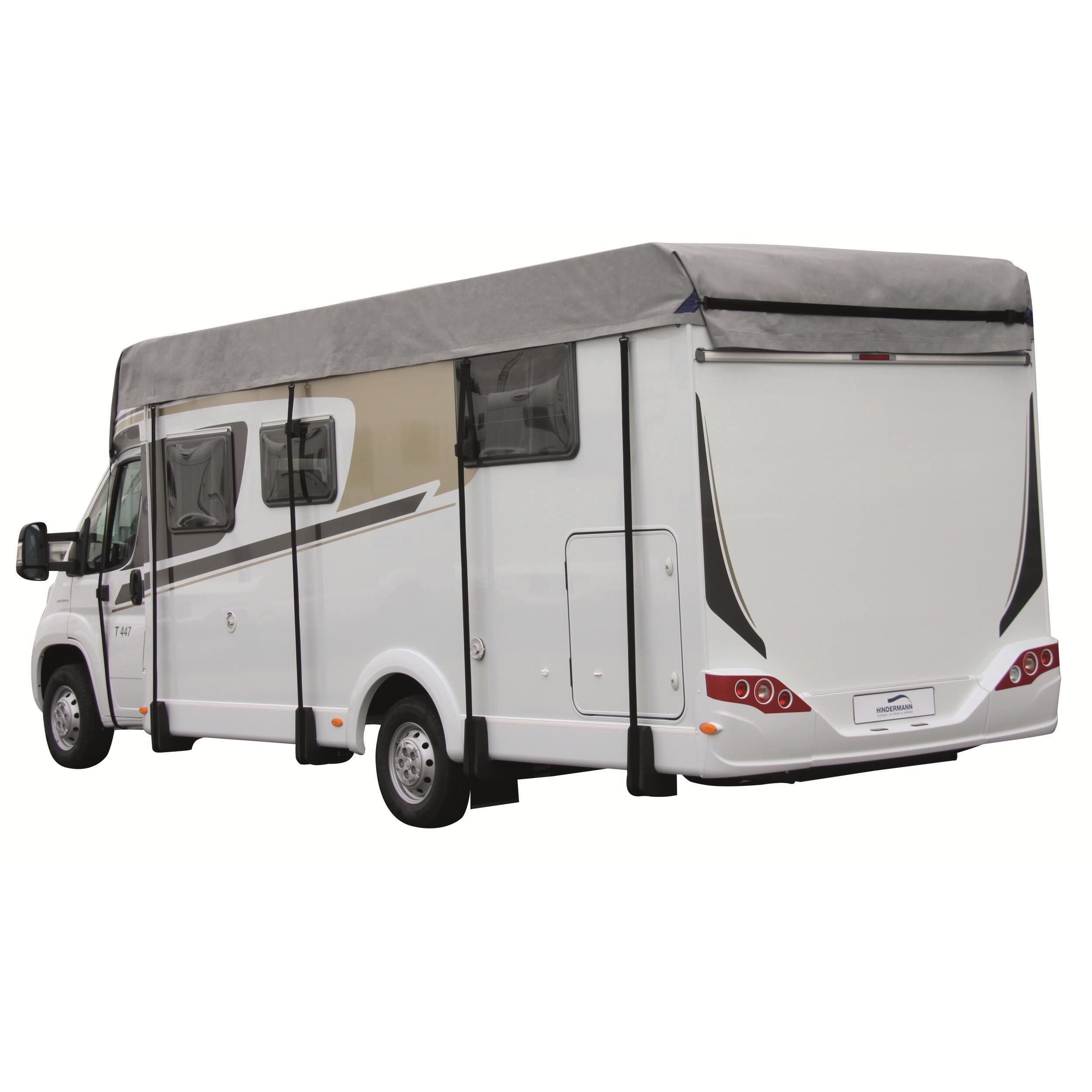 Bâche de protection de toit universelle Tyvek Supra FC Hindermann - 342 ...